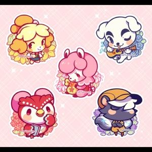 Other | Raymond Anch Any New Villager Plus 40nmt Dm Me | Poshmark